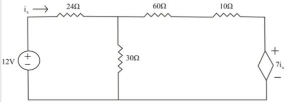 Use source transformation on the circuit shown in Fig 4.98 to find Ix ... Use source transformation on the circuit shown in Fig 4.98 to find Ix ...