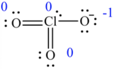 Based on formal charges, draw the most preferred Lewis structure for ...