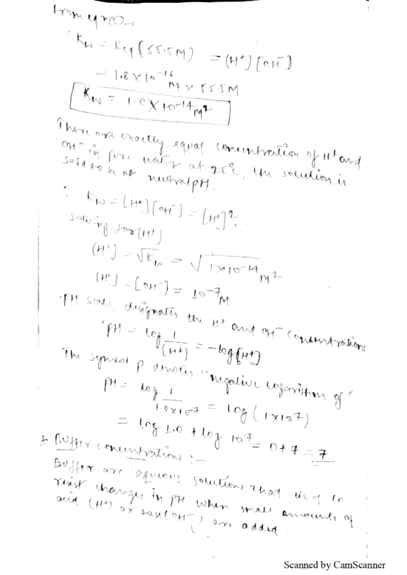 How To Calculate Expected Ph Buffer Concentration And Buffer Capacity Wizedu