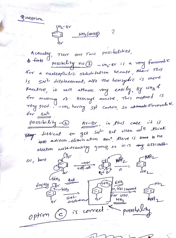 What Is The Product Of The Following Reaction And What Is The Mechanism what-is-the-product-of-the-following-reaction-and-what-is-the-mechanism