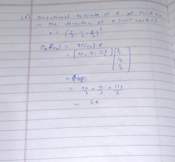 3 Given Is The Function F Df → R With Fx1 X2 X3 X Wizedu