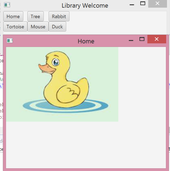 Write A Javafx Multiple Stage Application Which Has At Least Two Stages A Primary One And A