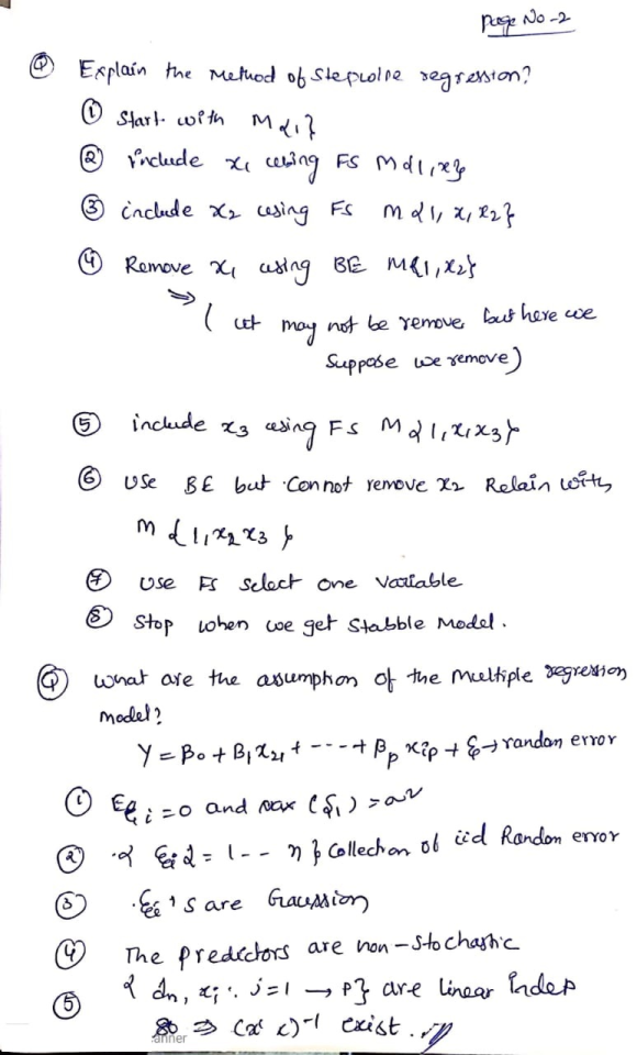 7 N Explain The Importance Of Regression Analysis Include Three Ways 7-n-explain-the-importance-of-regression-analysis-include-three-ways