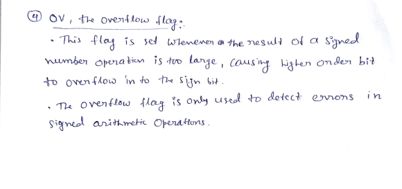Write The Bit Configuration Of Psw The Program Status Word Wizedu