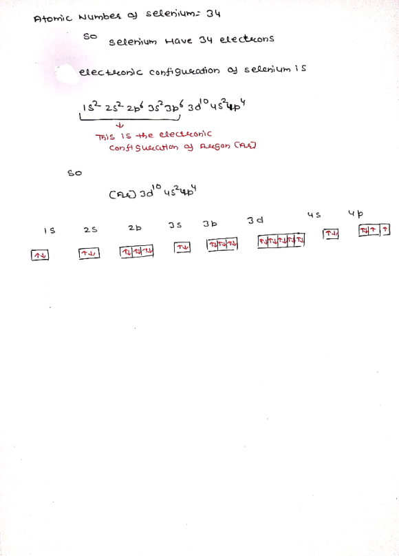 Use The Aufbau Principle To Obtain The Ground State Noble Gas Core