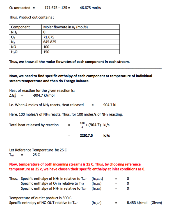 1 7 Kg s NH3 And 20 M3 s Air At 25 OC And 1 Atm Are Fed Into WizEdu 1-7-kg-s-nh3-and-20-m3-s-air-at-25-oc-and-1-atm-are-fed-into-wizedu