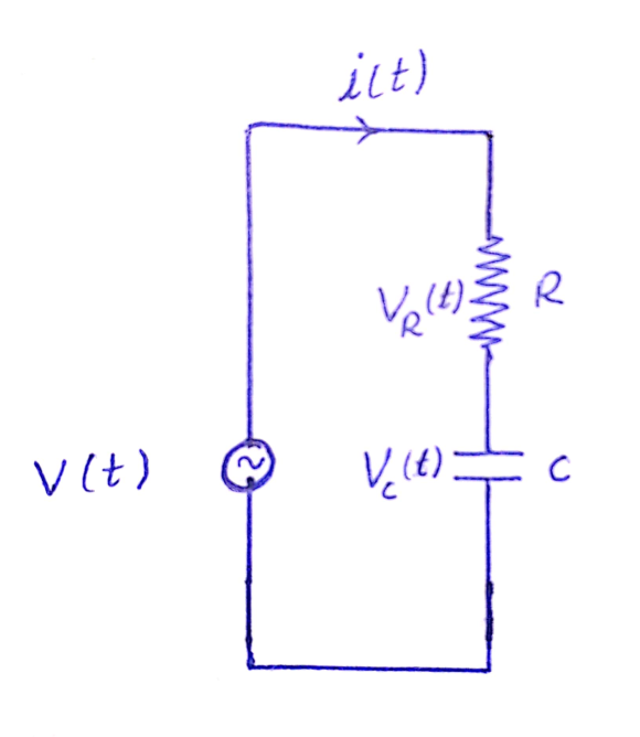 Draw phasor diagrams for the following circuits. A) For the first ... Draw phasor diagrams for the following circuits. A) For the first ...