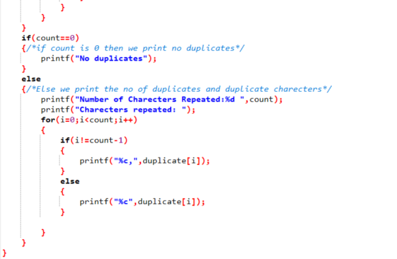 Write A C Program That Counts 2012