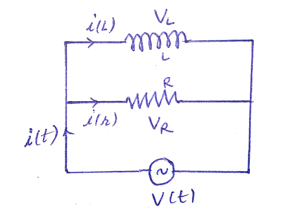 Draw phasor diagrams for the following circuits. A) For the first ... Draw phasor diagrams for the following circuits. A) For the first ...