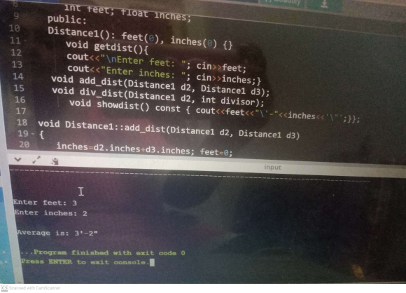 Write a program that calculates the average of upto 100 English ... Write a program that calculates the average of upto 100 English ...
