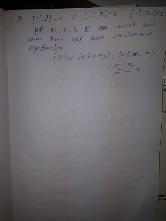 Given An Electron Has Orbital Angular Momentum And Spin Angular
