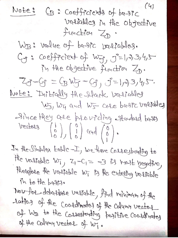 Linear Programming How Do I Use Duality To Find The Optimal Value Of The Objective Function