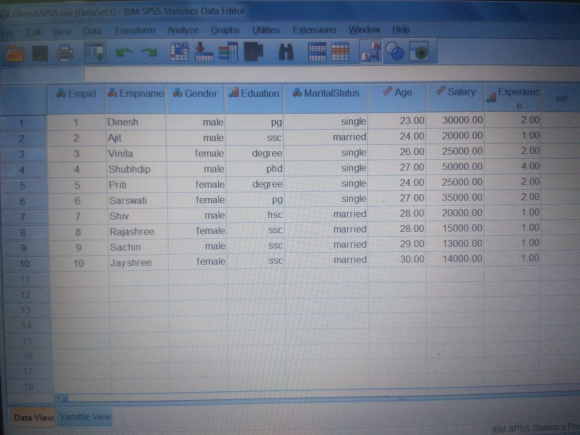 1 Use Spss To Calculate A Chi Square Test Spss Output Is Required To Be Shown Create Wizedu