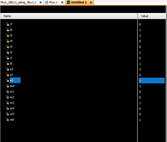 1write Verilog Code For A 81 Mux Using The Blocks Of 21 Mux Draw The Block Wizedu