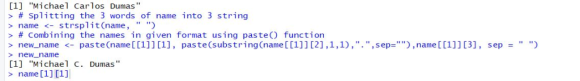 Discuss How To Use R Programming To Solve The Following Problem Youre Not Just Writing The
