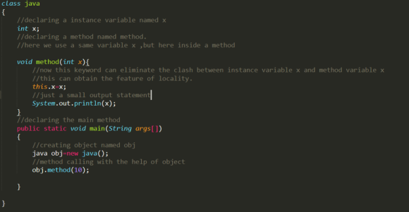 A What Is A Class What Is An Object What Is The Relationship B What Are The Instance