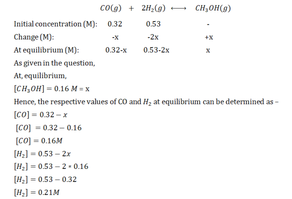 Consider The Following Reaction N N N N CO g 2H2 g CH3OH g N N N The Reaction Between consider-the-following-reaction-n-n-n-n-co-g-2h2-g-ch3oh-g-n-n-n-the-reaction-between