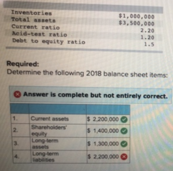 The current asset section of the Excalibur Tire Company's balance sheet ... The current asset section of the Excalibur Tire Company's balance sheet ...
