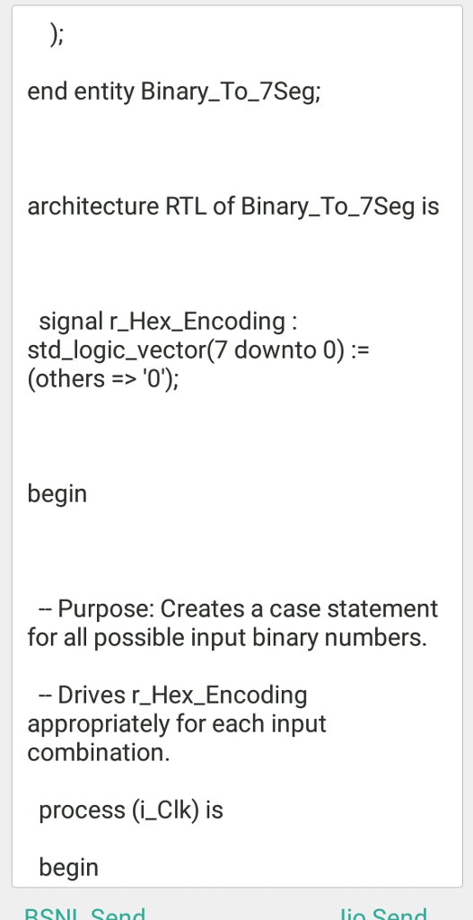 I Need The Vhdl Code To Display The Binary Number Specified By An 8 Input Dip Wizedu