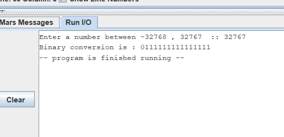 MIPS Assembly LanguageWrite a MIPS assembly language program that asks ... MIPS Assembly LanguageWrite a MIPS assembly language program that asks ...