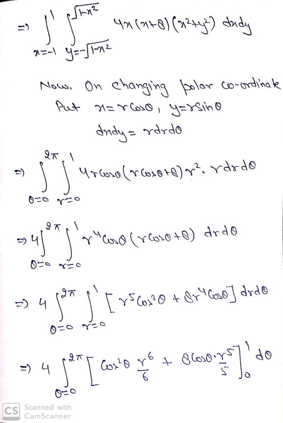 Use the Divergence Theorem to calculate the surface integral S F · dS ... Use the Divergence Theorem to calculate the surface integral S F · dS ...