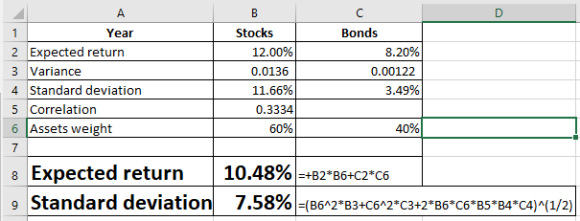 Consider the following scenario analysis: Rate of Return Scenario ... Consider the following scenario analysis: Rate of Return Scenario ...