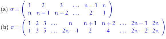 Linear Algebra Determinant - Wizedu