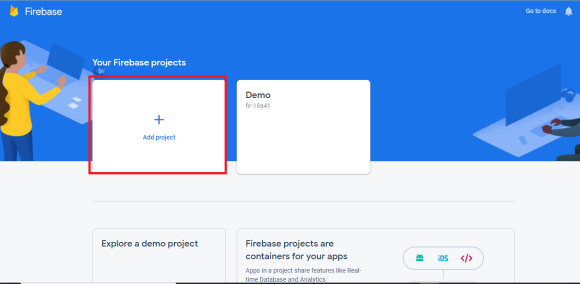 How To Connect An Android Application To Firebase Realtime Database And Write A Simple Database