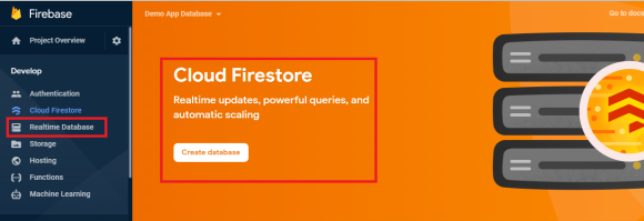 How To Connect An Android Application To Firebase Realtime Database And Write A Simple Database