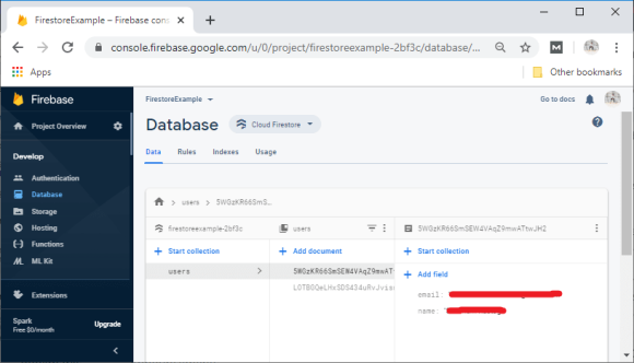 How To Connect An Android Application To Firebase Realtime Database And Write A Simple Database
