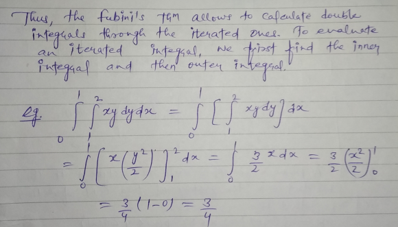 Calculate the iterated integral. - WizEdu Calculate the iterated integral. - WizEdu